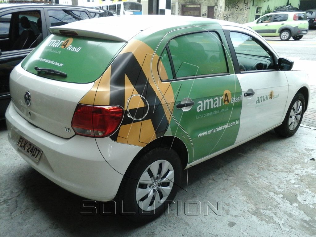 Carro Amara Brasil - Msolution