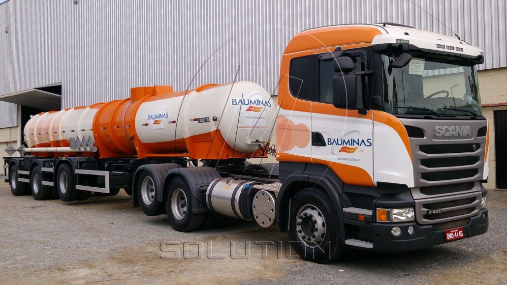 Envelopamento de Veículos - Msolution